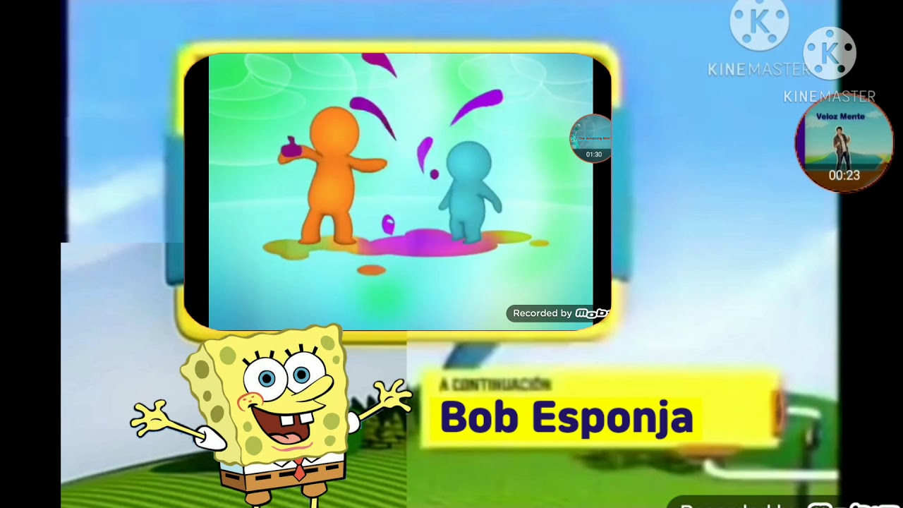 Discovery Kids Jun2015 Créditos Backyardigans + A Continuación Bob ...