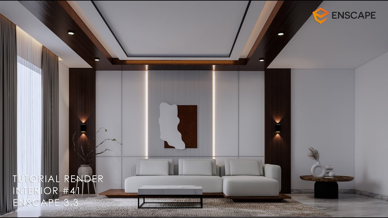 Enscape Magic: Breathe Life into Your SketchUp Models with Real-Time ...
