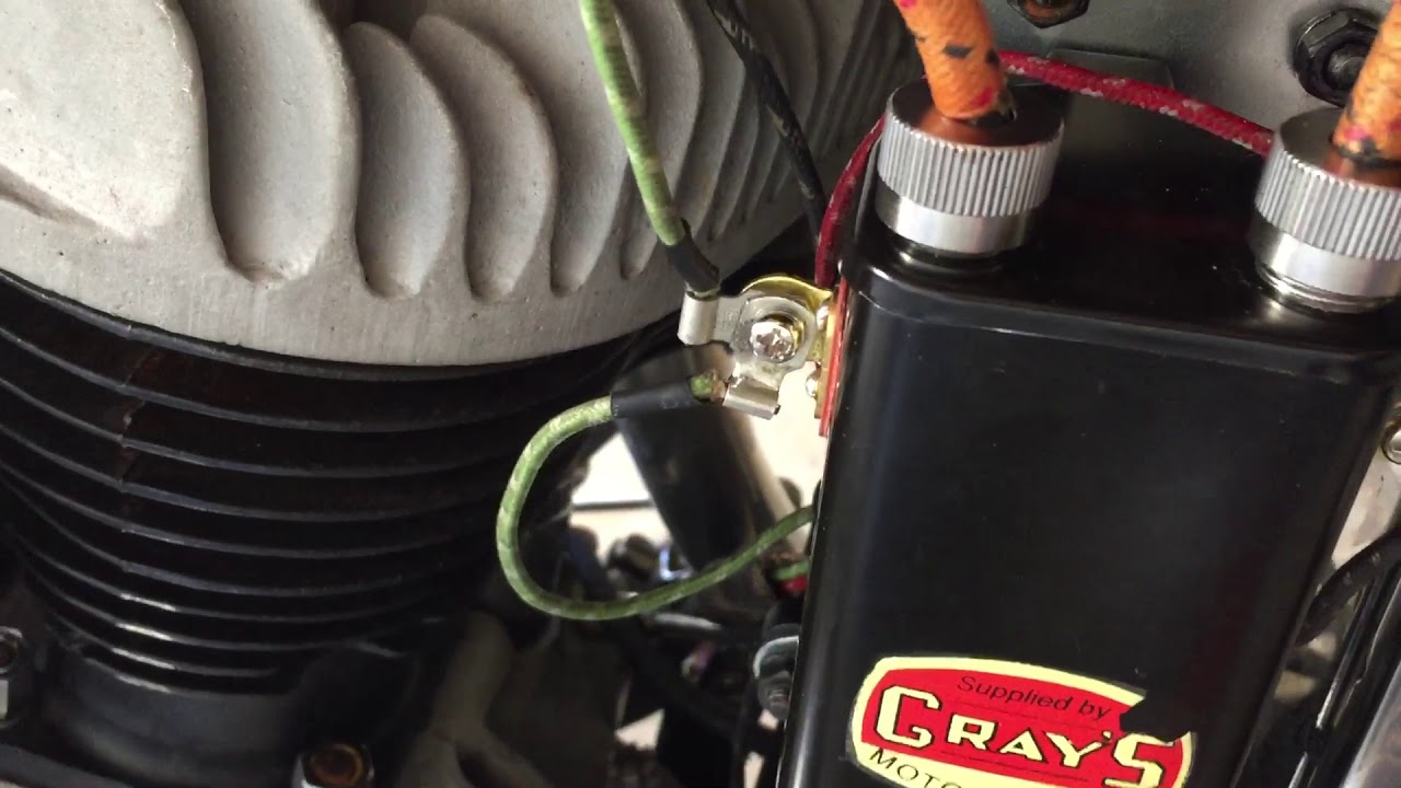 Spark coil and plugs test - YouTube