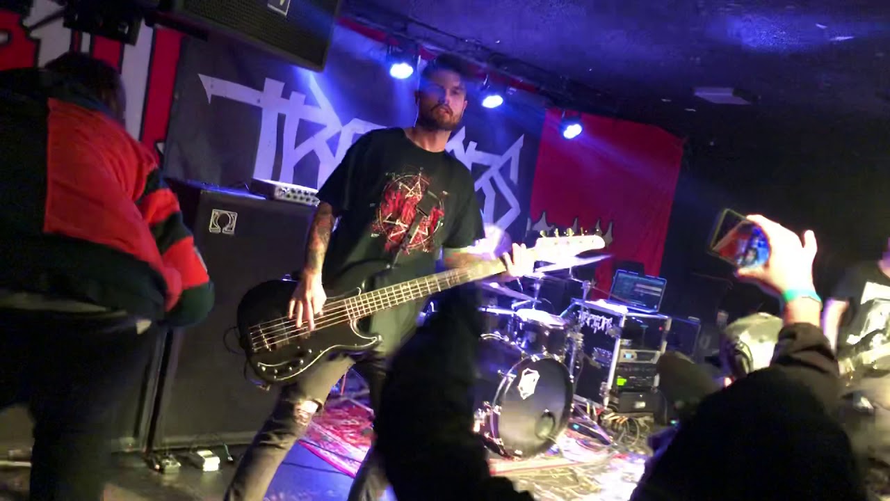 Traitors | Intro Live - YouTube
