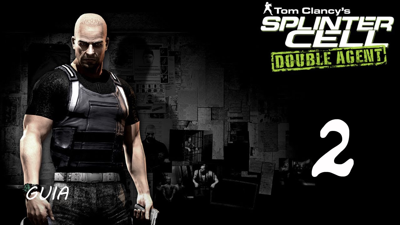 Splinter Cell Double Agent Misión 2 - Kansas [Prisión de Ellsworth ...