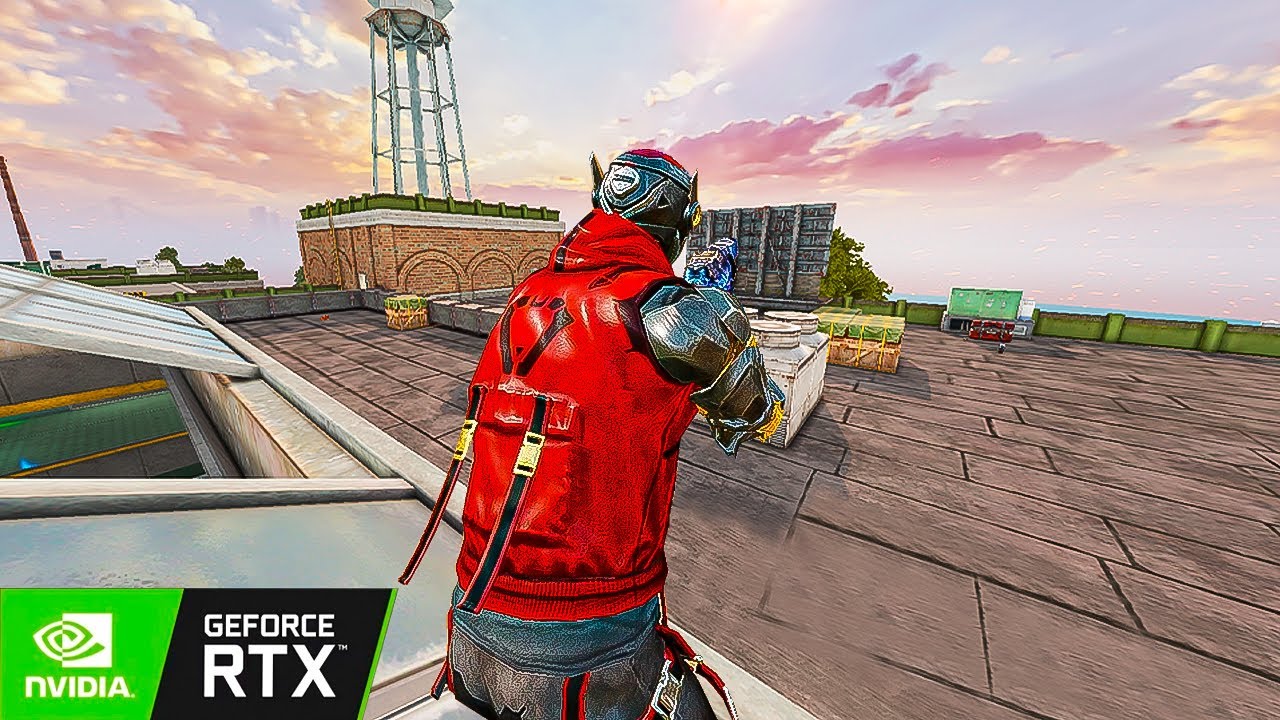 Blood Strike: NEW TPP Mode Coming? 👑 Intense Gameplay - YouTube