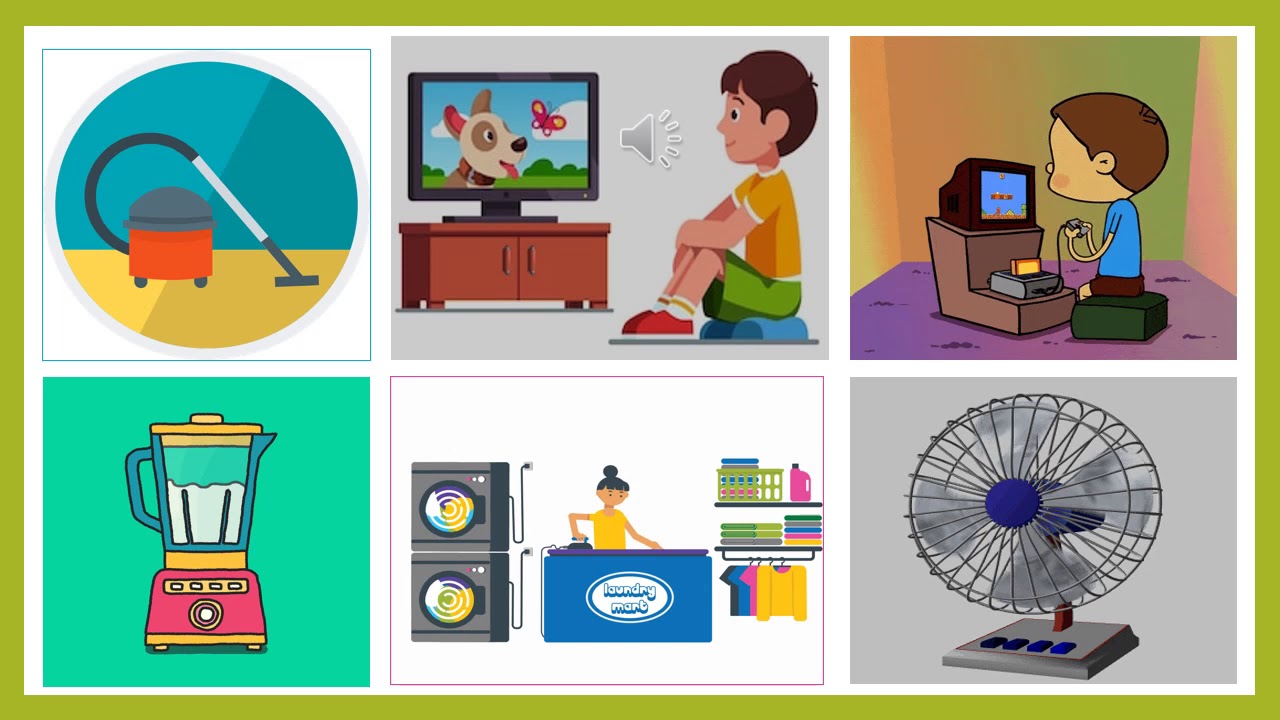 Electricity for kids Part 1 - YouTube