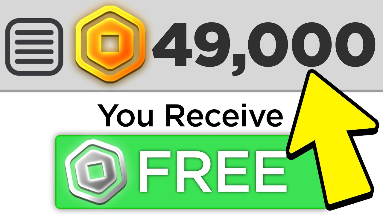 This *SECRET* Promo Code Gives FREE ROBUX (2024) WORKING! - YouTube
