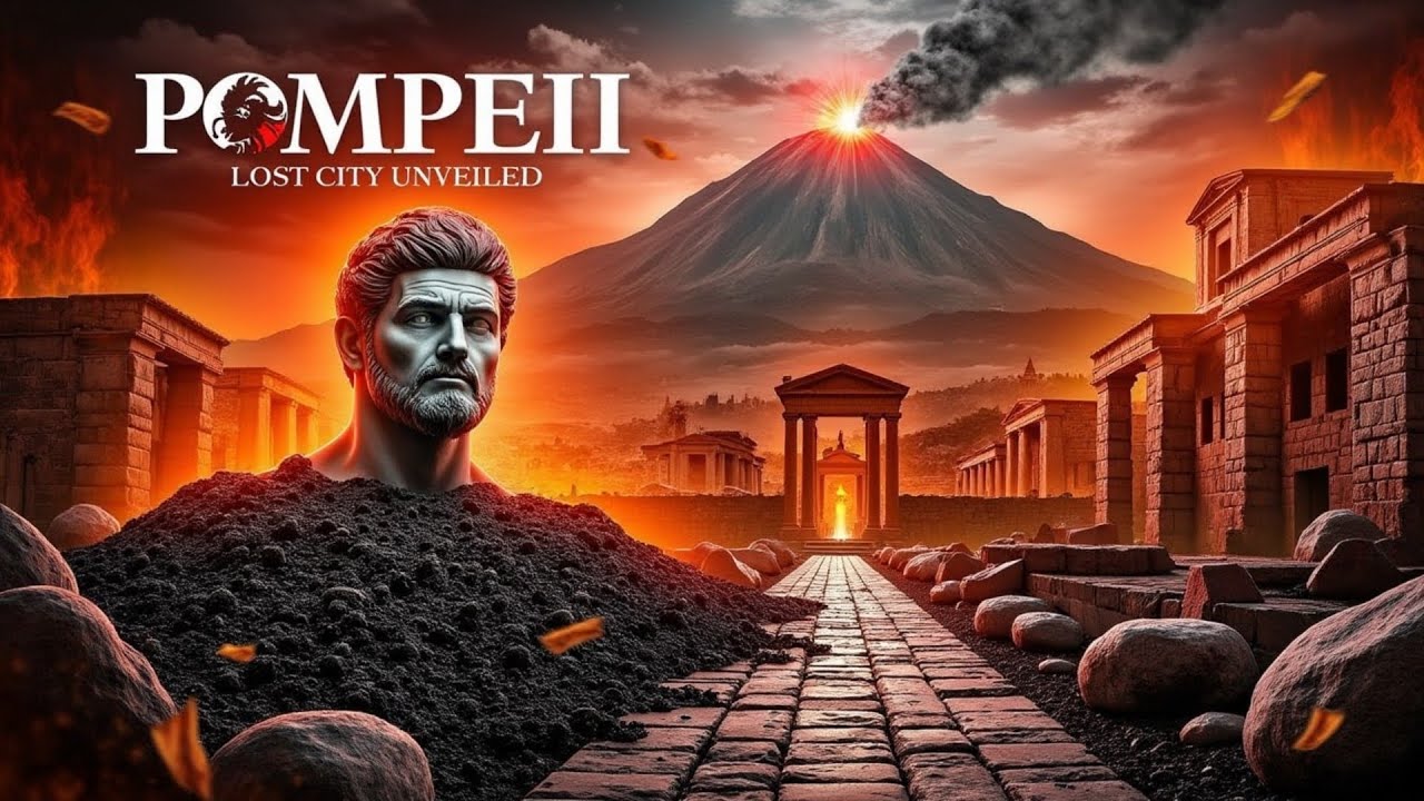 Pompeii: The Last Days Before the Eruption – Full Documentary - YouTube
