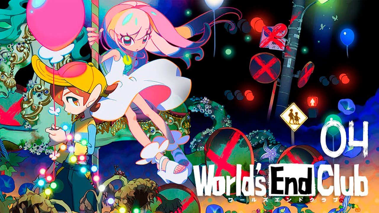 04 - Súper Reycho al rescate! - World's End Club - YouTube
