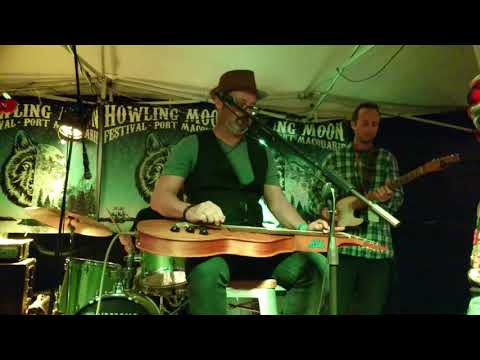 Dan Hopkins & The Generous Few - YouTube