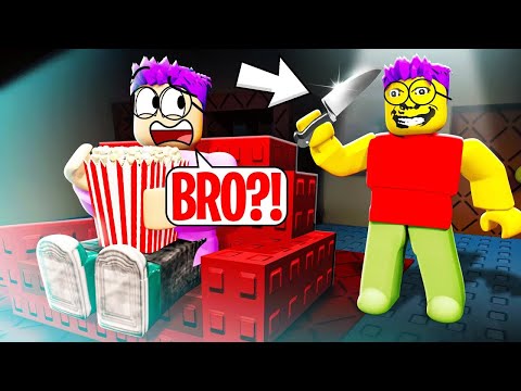 Can We Survive ROBLOX WEIRD STRICT BROTHER!? (SECRET ENDING!)