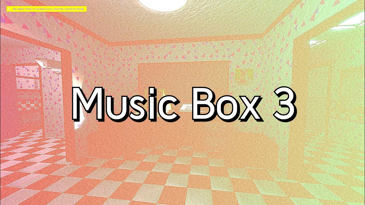 FNAC OST - Music Box 3 (slowed&reverb) - YouTube