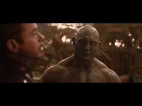 AvengersInfinity Wars trailer || official