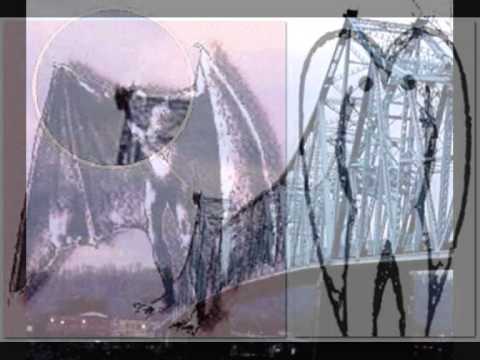 Il mistero di Point Pleasant - L'uomo falena (Mothman) - YouTube