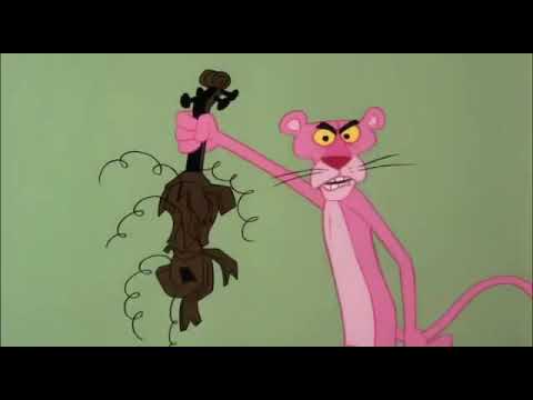 Pink Panther 34 Pink SWAT In marathi पिंक पँथर मराठी पदवी खाली - YouTube