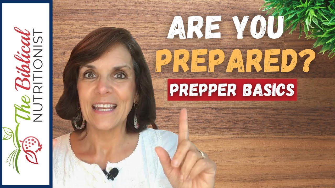 How To Be A Prepper | Q&A 68: Prepping Tips On A Budget - YouTube