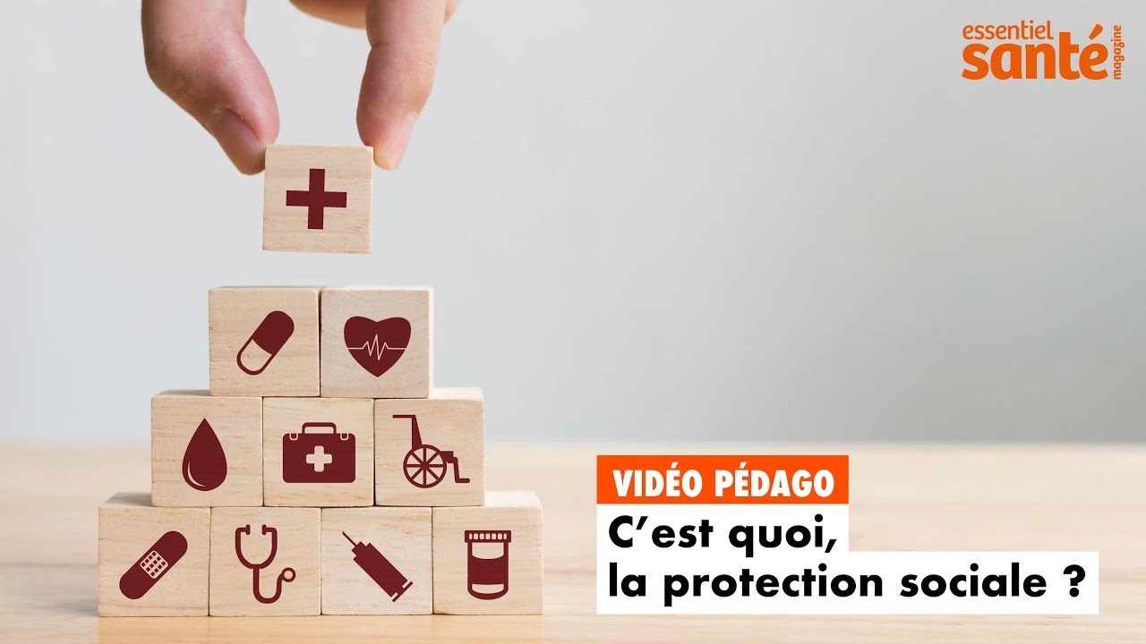 Qu'est-ce que la protection sociale ? - YouTube