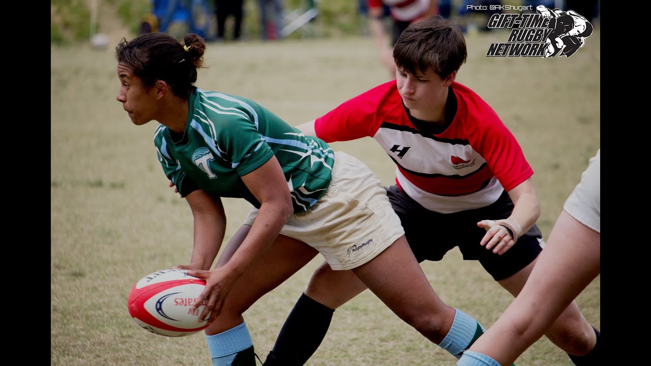 Tulane Women's Rugby Makes History - YouTube