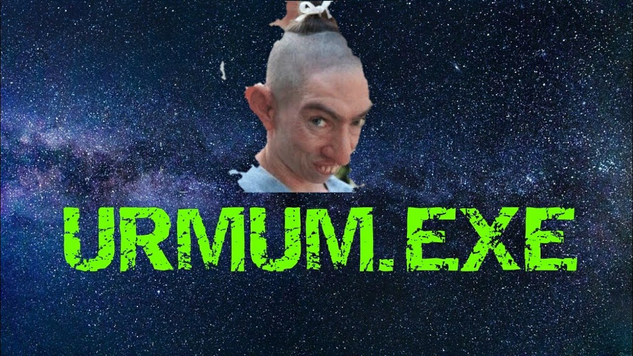 Urmum.exe shitpasta/trollpasta reading - YouTube