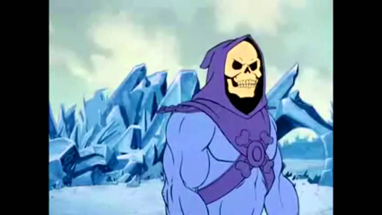 He-man Run Fast - YouTube