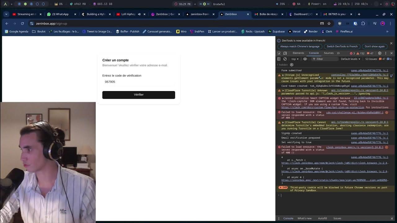 J-9 - ZenInbox AI - Build in public - YouTube