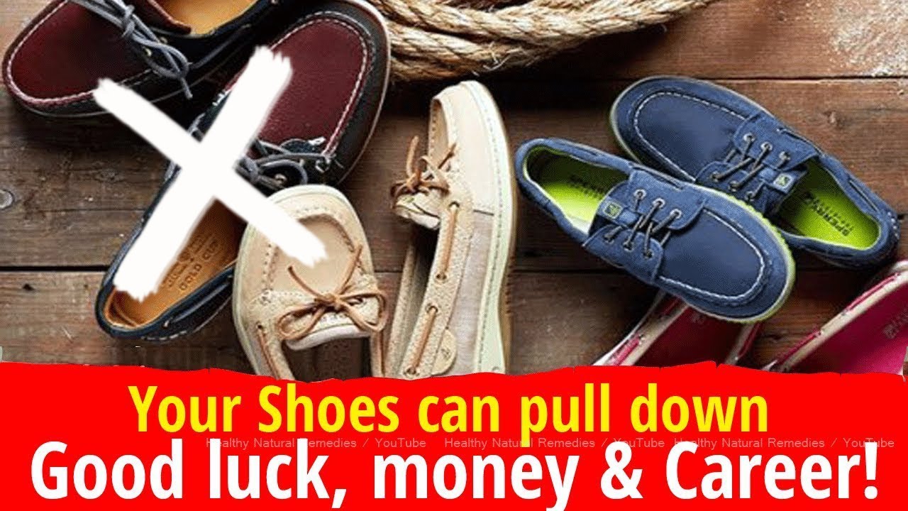 Your Shoes can pull down Good luck, Money & Career | Vastu tips for ...