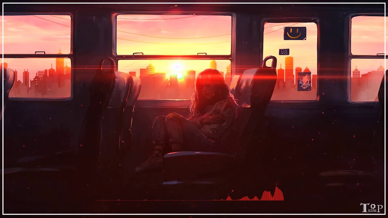 Top EDM || Wallpaper Video Train Ride Home - Yếu Đuối Cho Ai Xem - N Ly ...