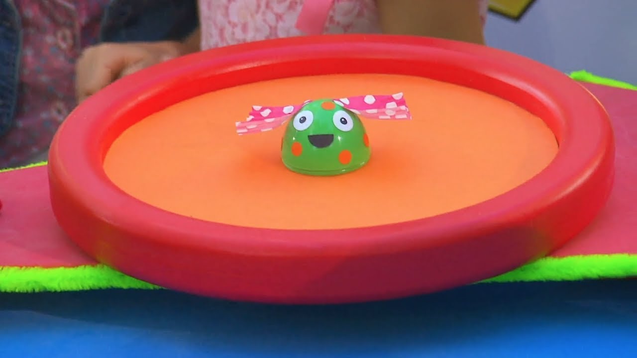 Marble Creature | Mister Maker - YouTube