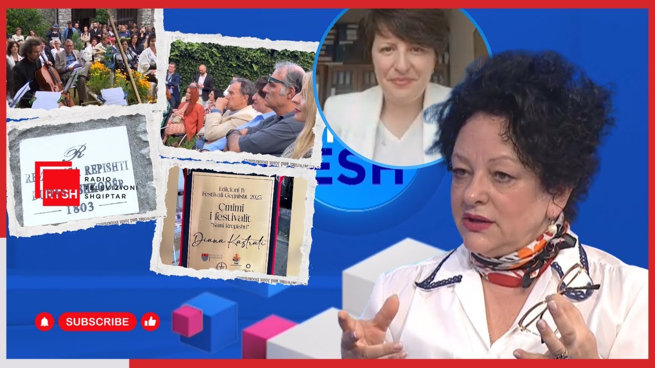 “Kur biseda bëhet serioze përdor dialektin..."Diana Kastrati fiton ...