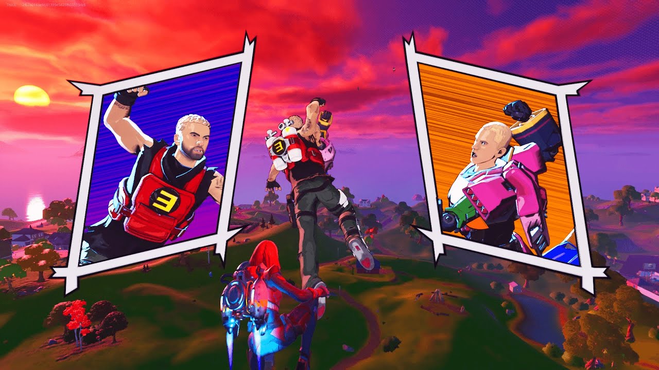 Fortnite Remix The Finale Live Event (FULL EVENT) - YouTube