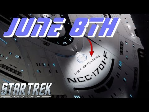 THE ENTERPRISE-F REMASTER - STAR TREK ONLINE - YouTube
