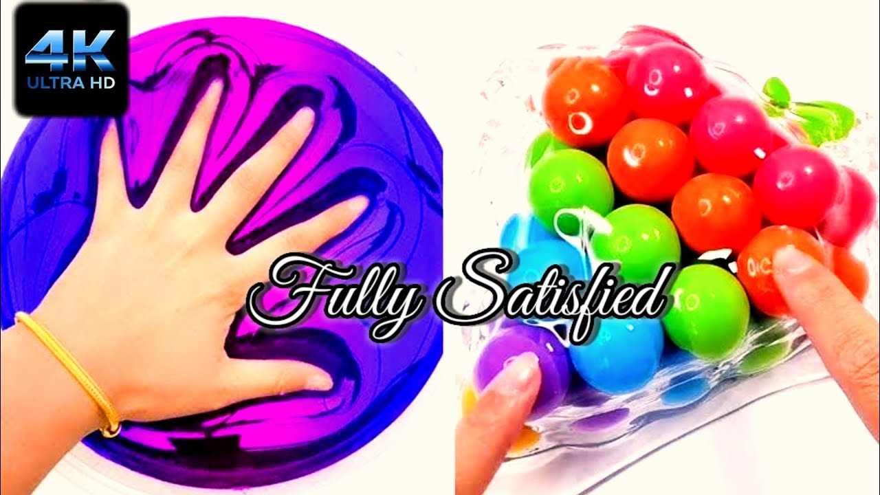 Satisfied Video | Satisfying music | Satisfying Music Beats ...