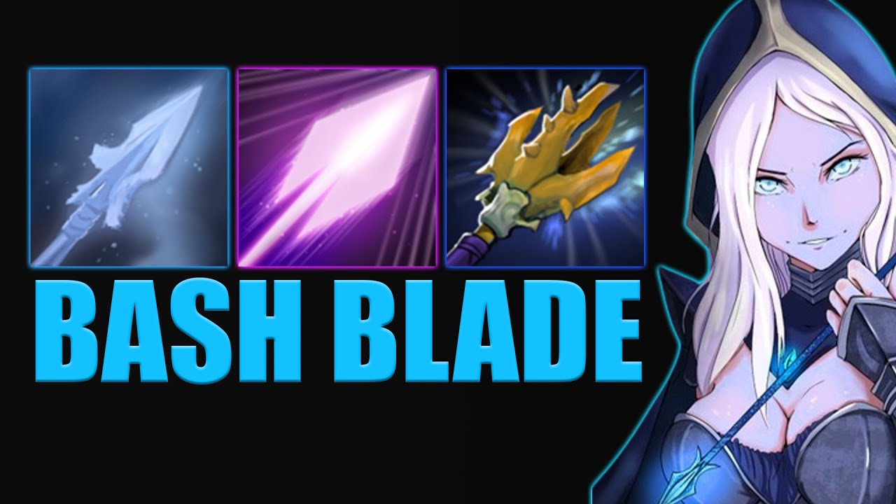 Psi Bash PSI BLADE + BASH OF THE DEEP | Ability Draft - YouTube