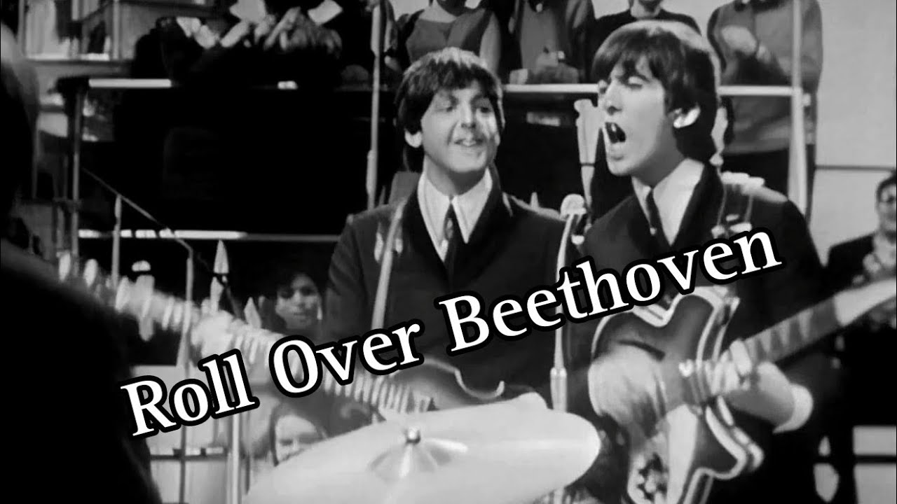 The Beatles - Roll Over Beethoven (Around The Beatles) - YouTube