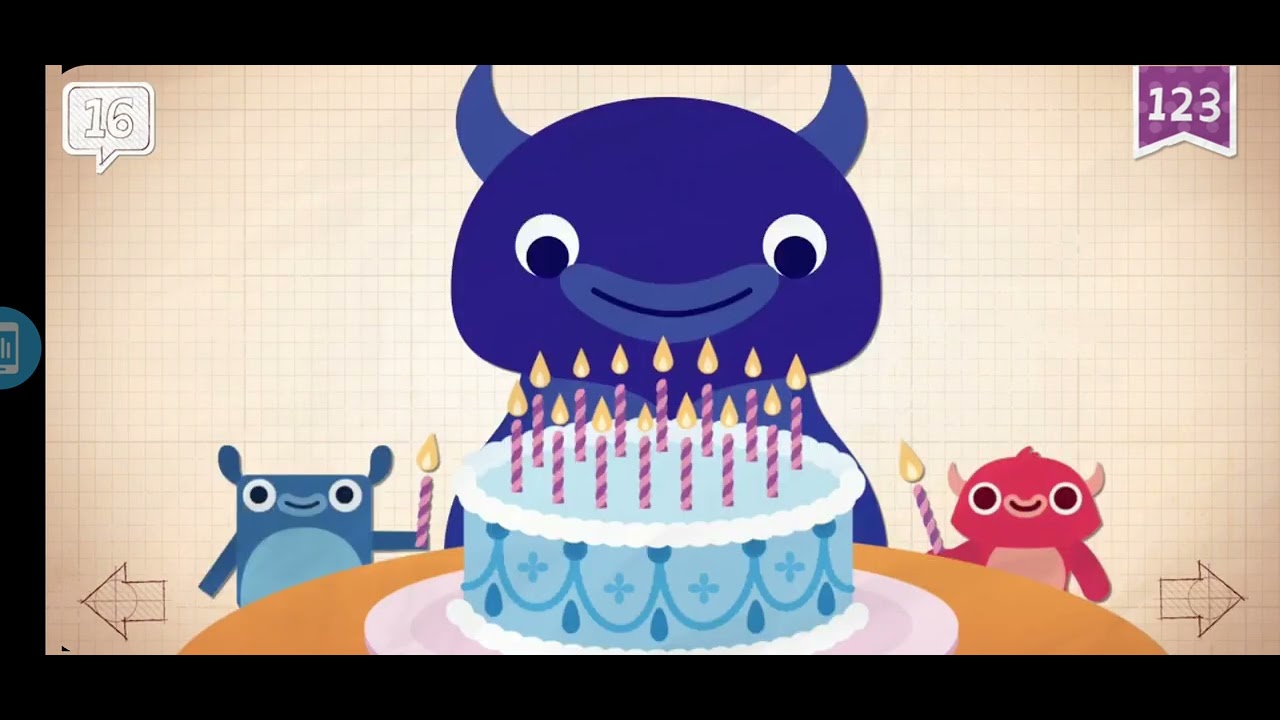 Endless 123 1~37까지 - YouTube