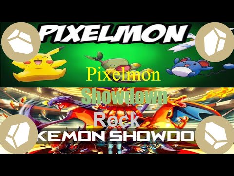 Splash is all Powerful! -Pixelmon Showdown ep 3 - YouTube