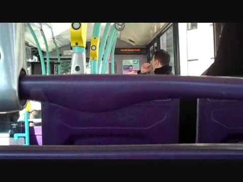 Dennis Dart SLF/Marshall Capital Euro 2 First Route D8 - YouTube