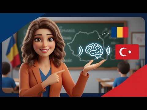 5 Dakikada Romence Konuşmaya Başla! 🇷🇴 Selamlaşma ve Tanışma