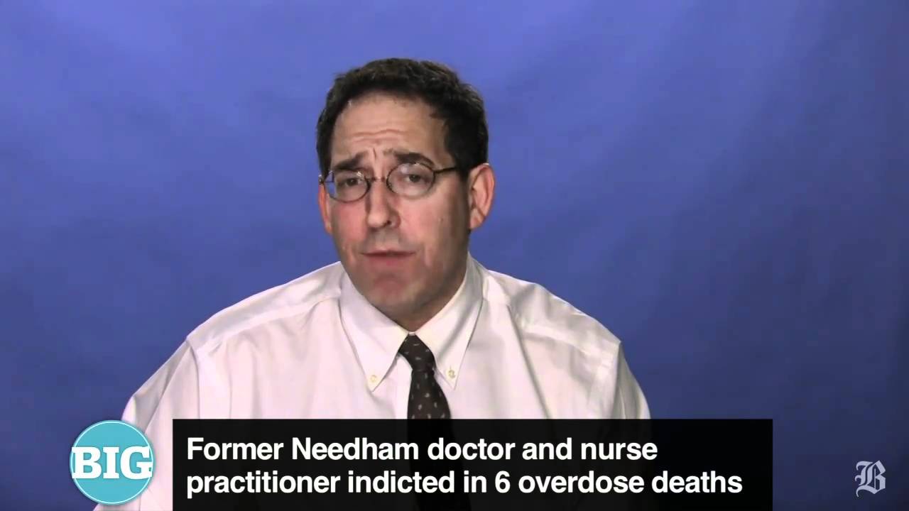 Needham doctor, nurse indicted in six deaths - YouTube