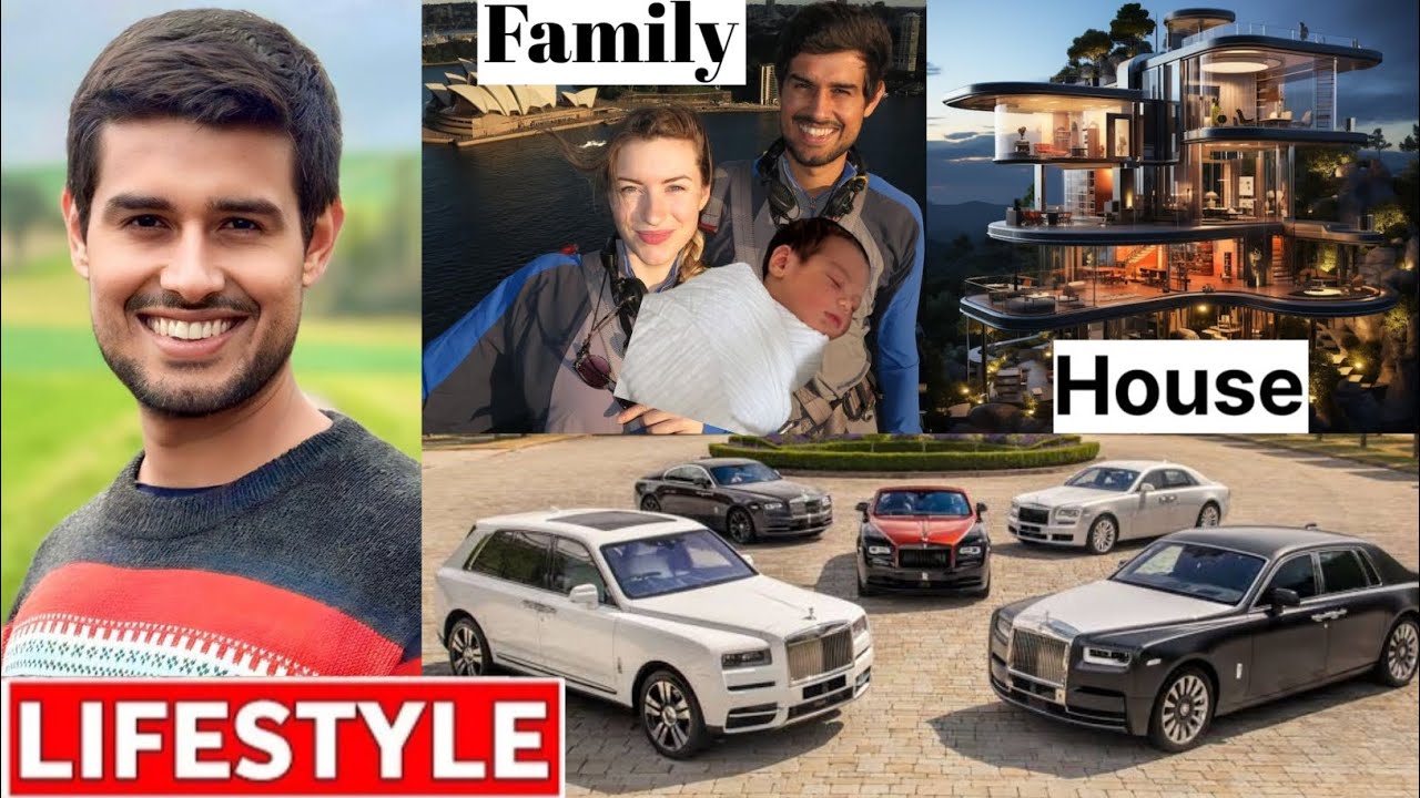 Dhruv Rathee Lifestyle 2024? Biography, Family, Wife, Income, Net Worth ...