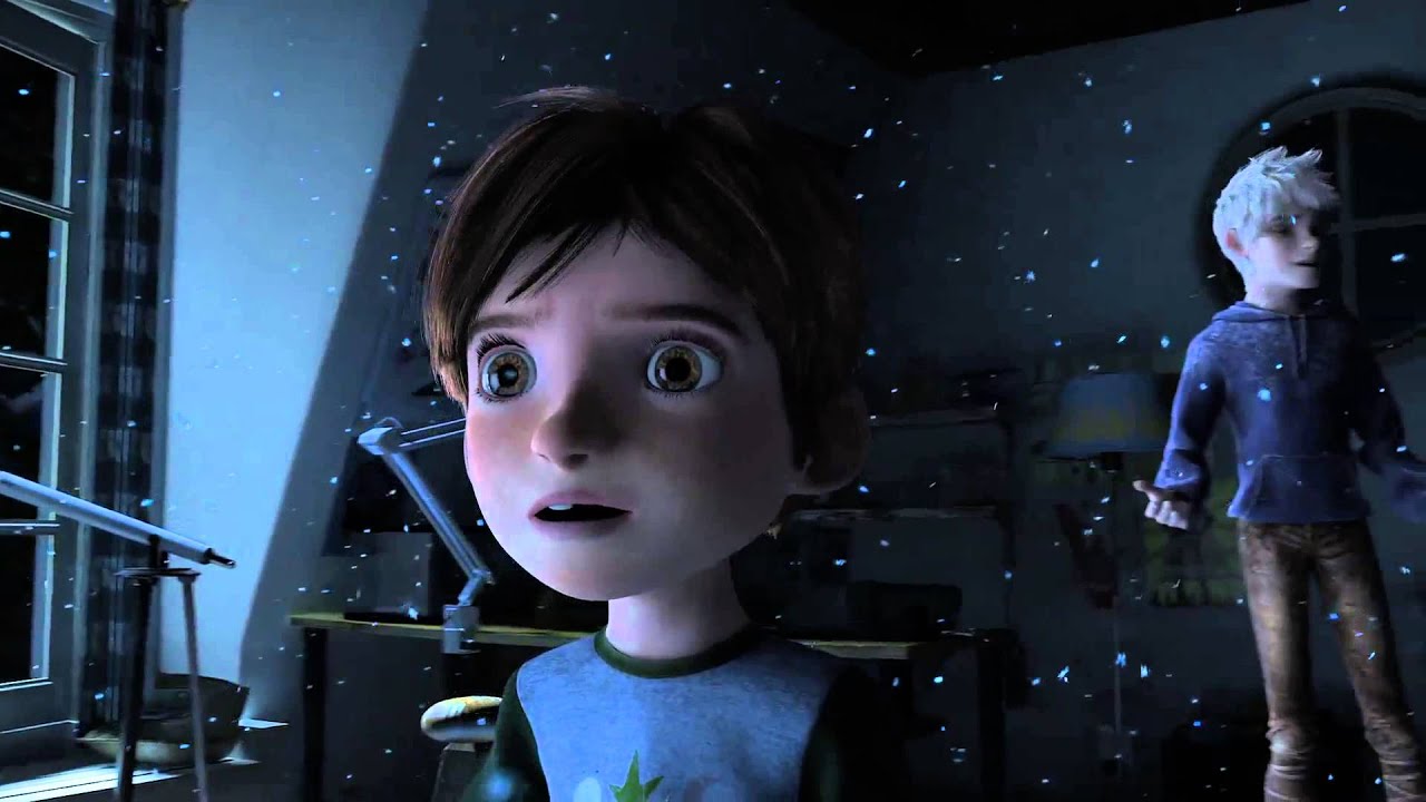 Rise of the Guardians~Ο Τζέιμι πιστεύει [Jamie believes ~GREEK Fandub ...