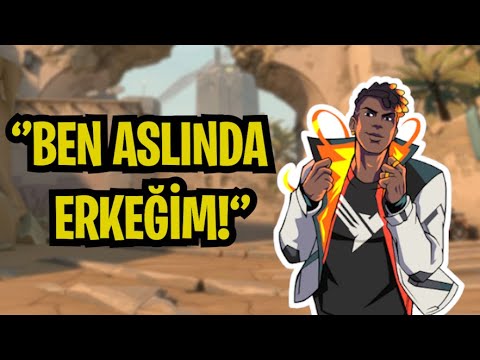 TAKIMDAKİLERİ ERKEK OLDUĞUMA İNANDIRMAYA ÇALIŞIRSAM...