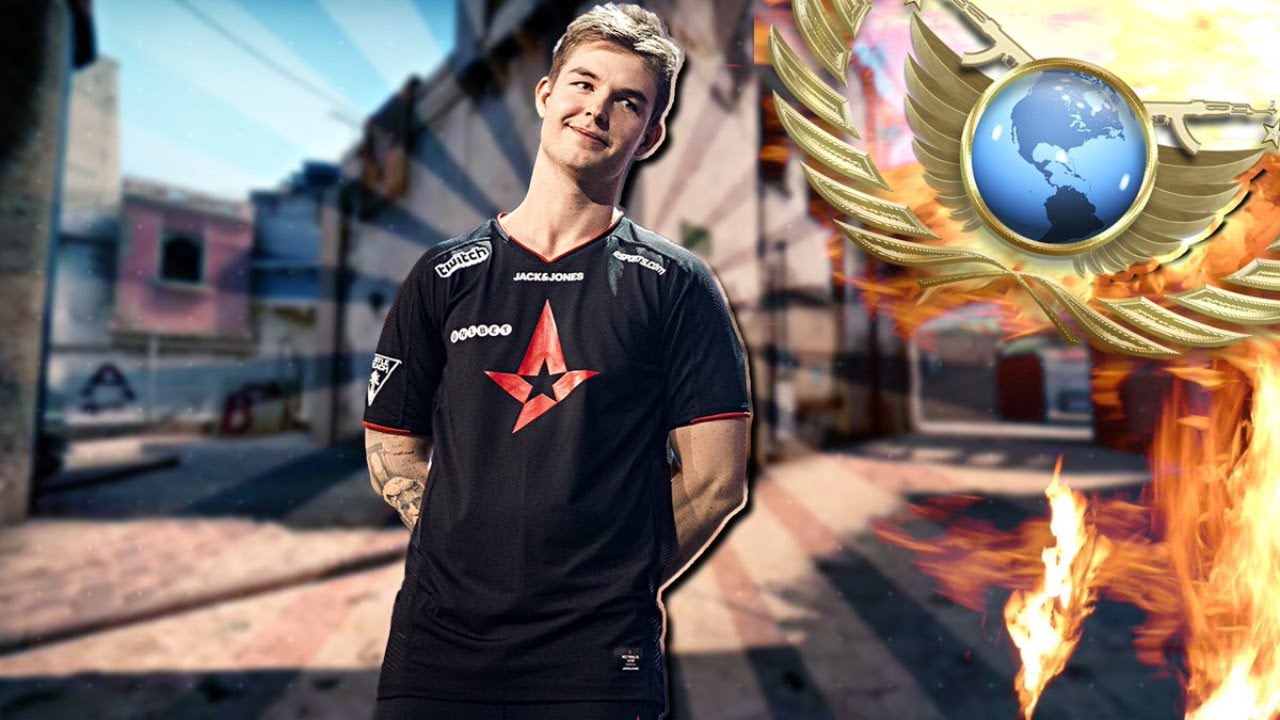 DEV1CE PLAY CS:GO FPL AND FREE KNIFE GIVEAWAY - YouTube