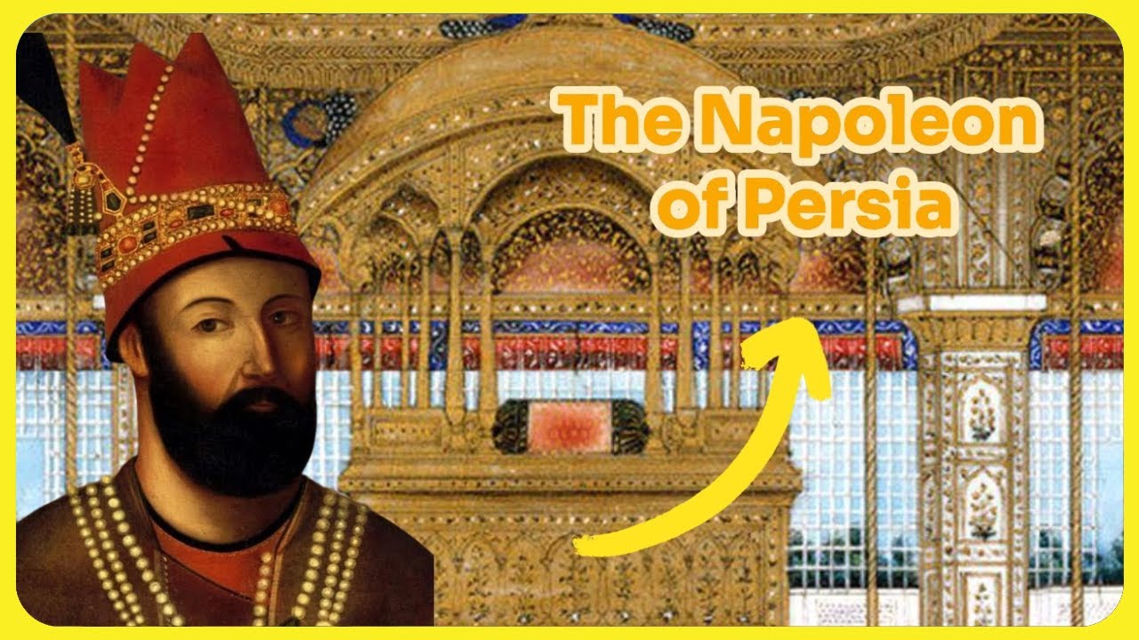 Nader Shah The Real Napoleon Youtube