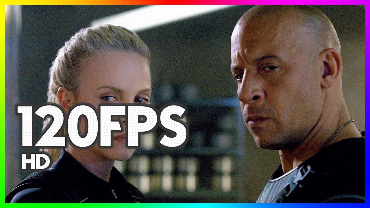[120FPS] Fast and Furious 8 - The Fate of the Furious | Trailer #1 ...
