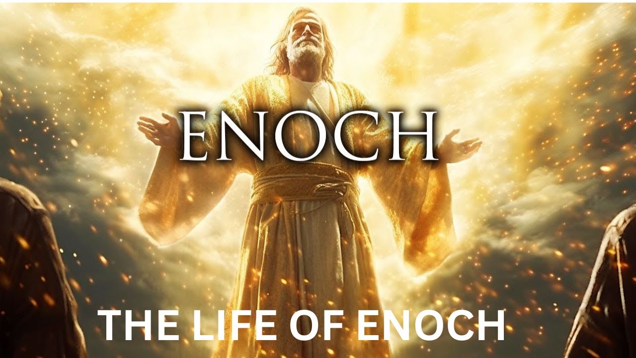 The Shocking Lesson In The Life Of ENOCH That Many People Overlook ...
