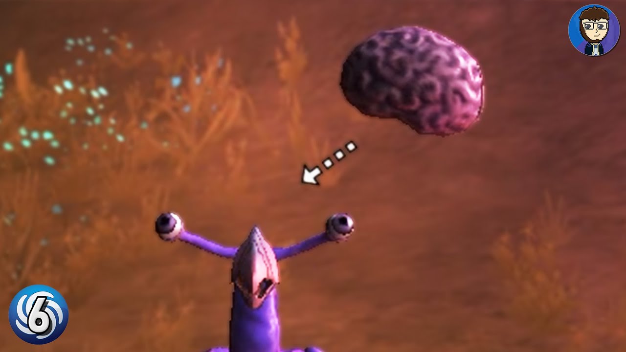 Biggest Brain | Time to Play Spore: Episode 6 - YouTube