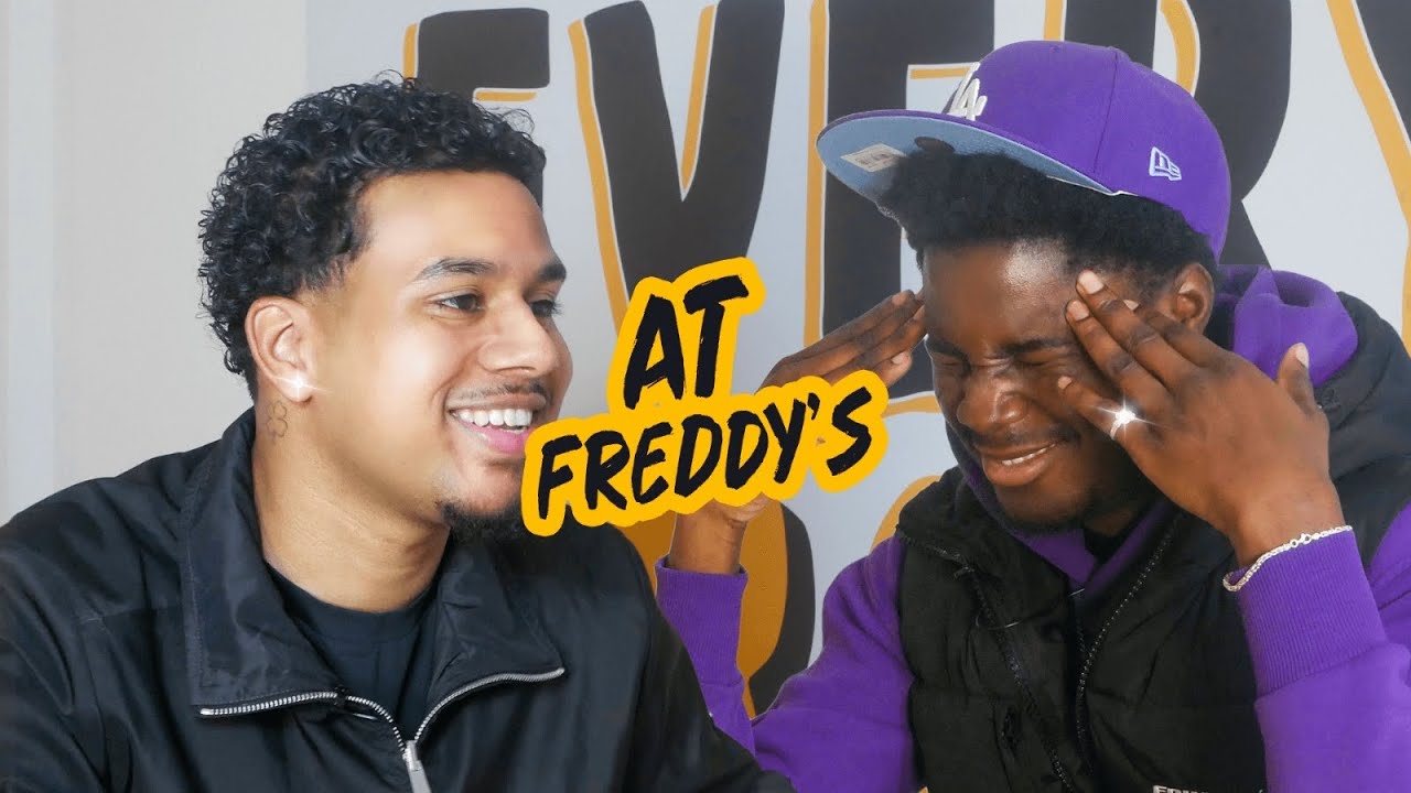 AT FREDDY’S AFLEVERING 8 - YouTube