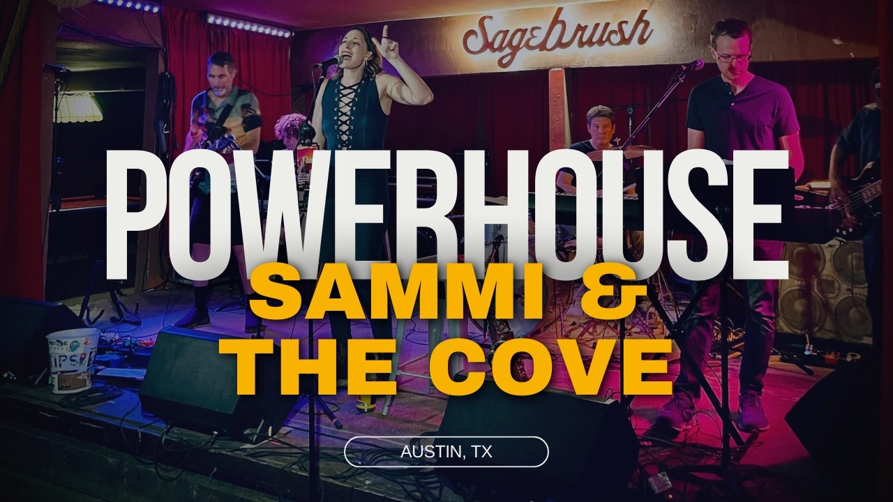 "PowerHouse" - Original Disco Pop Song by Sammi and The Cove - YouTube