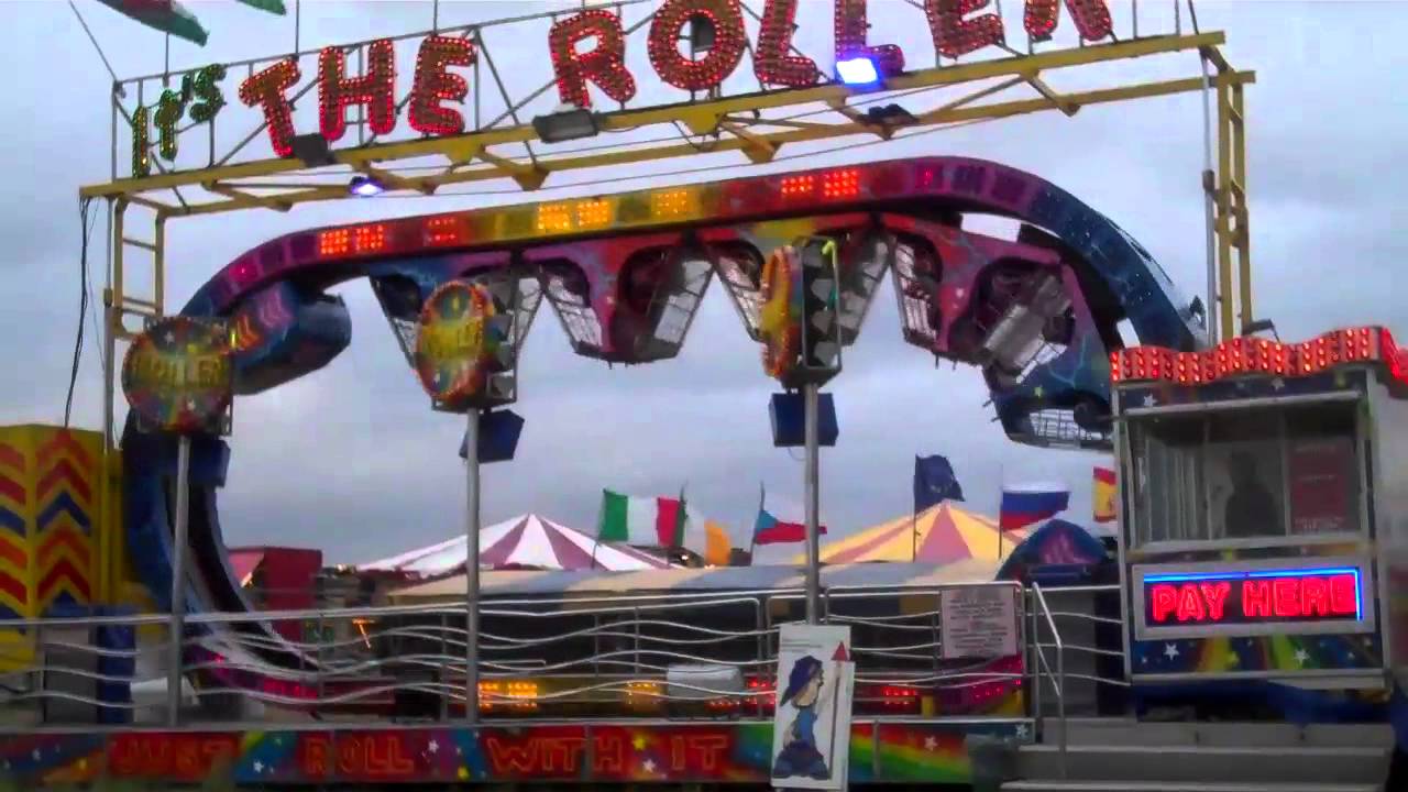 It's The Roller - John Reed - Offride - YouTube