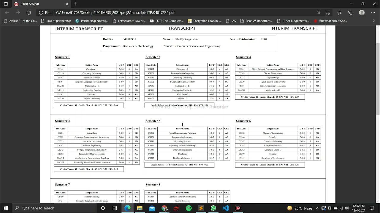 Cs384 Project 2 Transcript Generatorpdf Python Pywebio Youtube