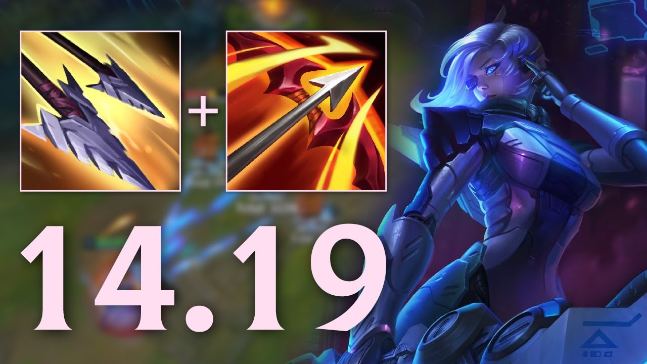 ASHE SNIPES EVERYONE WITH THIS NEW BUILD IT'S ACTUALLY AMAZINGLY GOOD ...