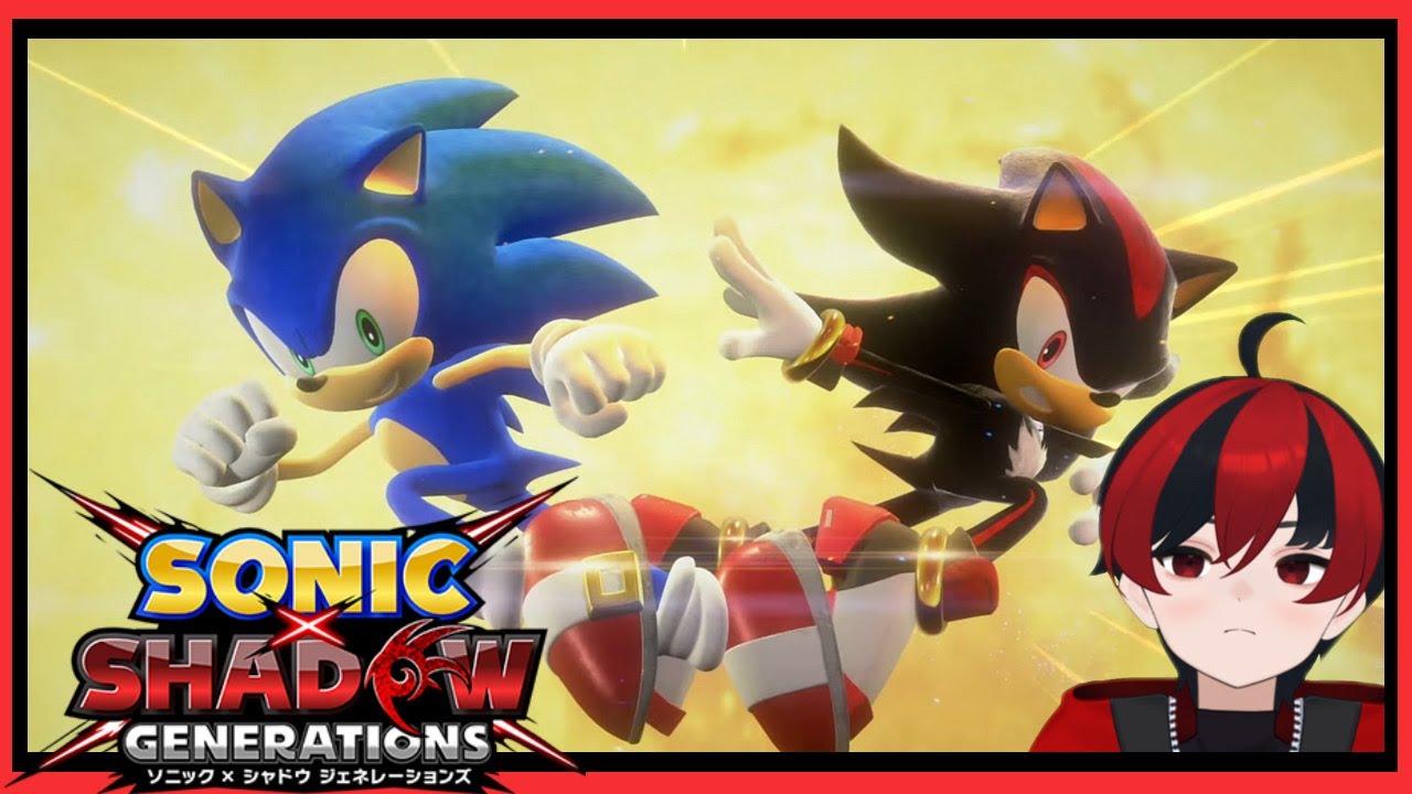 SHADOW'S NEW POWERS FEEL SO GOOD - YouTube